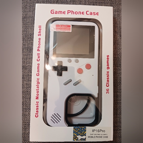 unbranded | Video Games & Consoles | New Retro Game Phone Case For ...